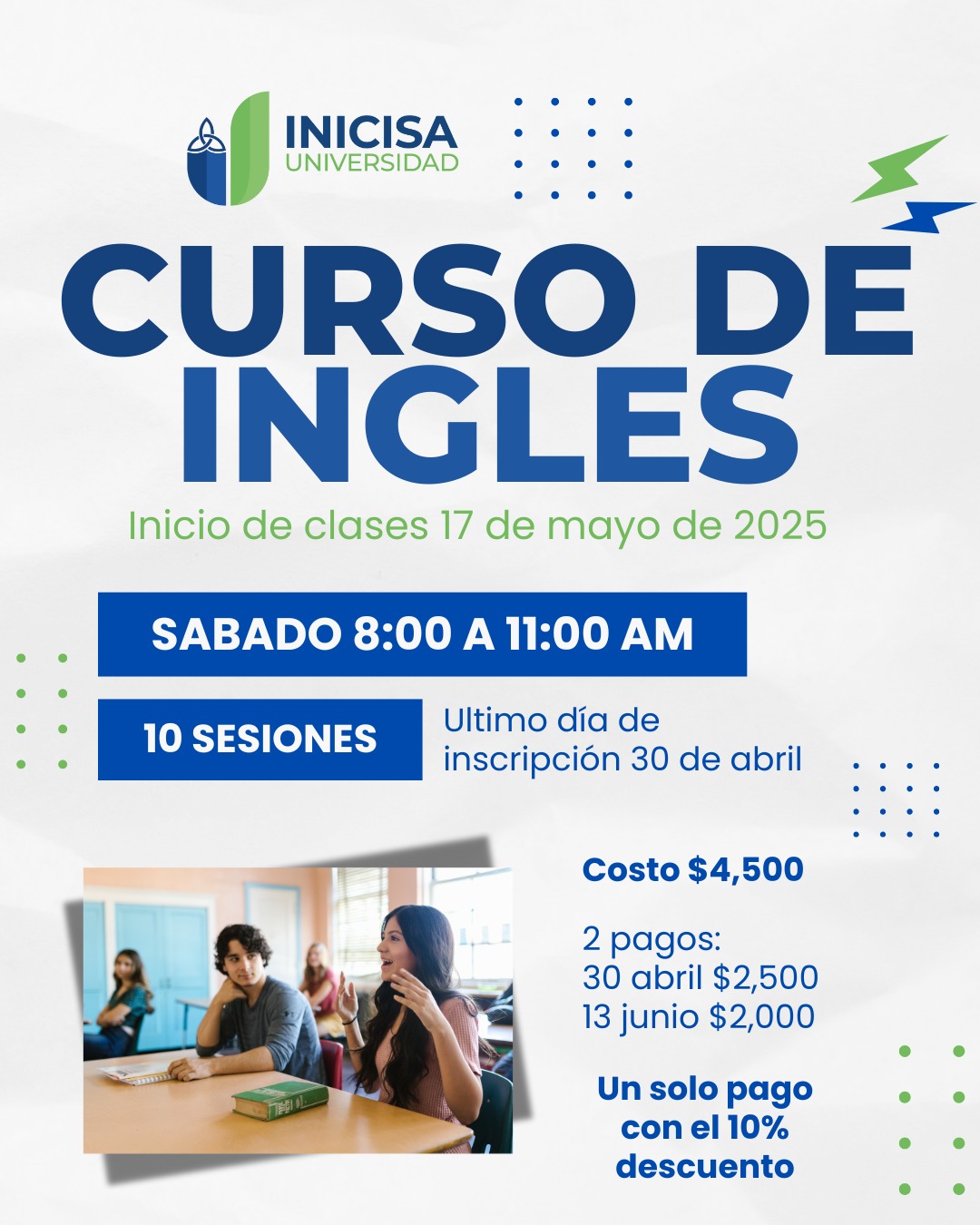 UNIVERSIDAD INICISA